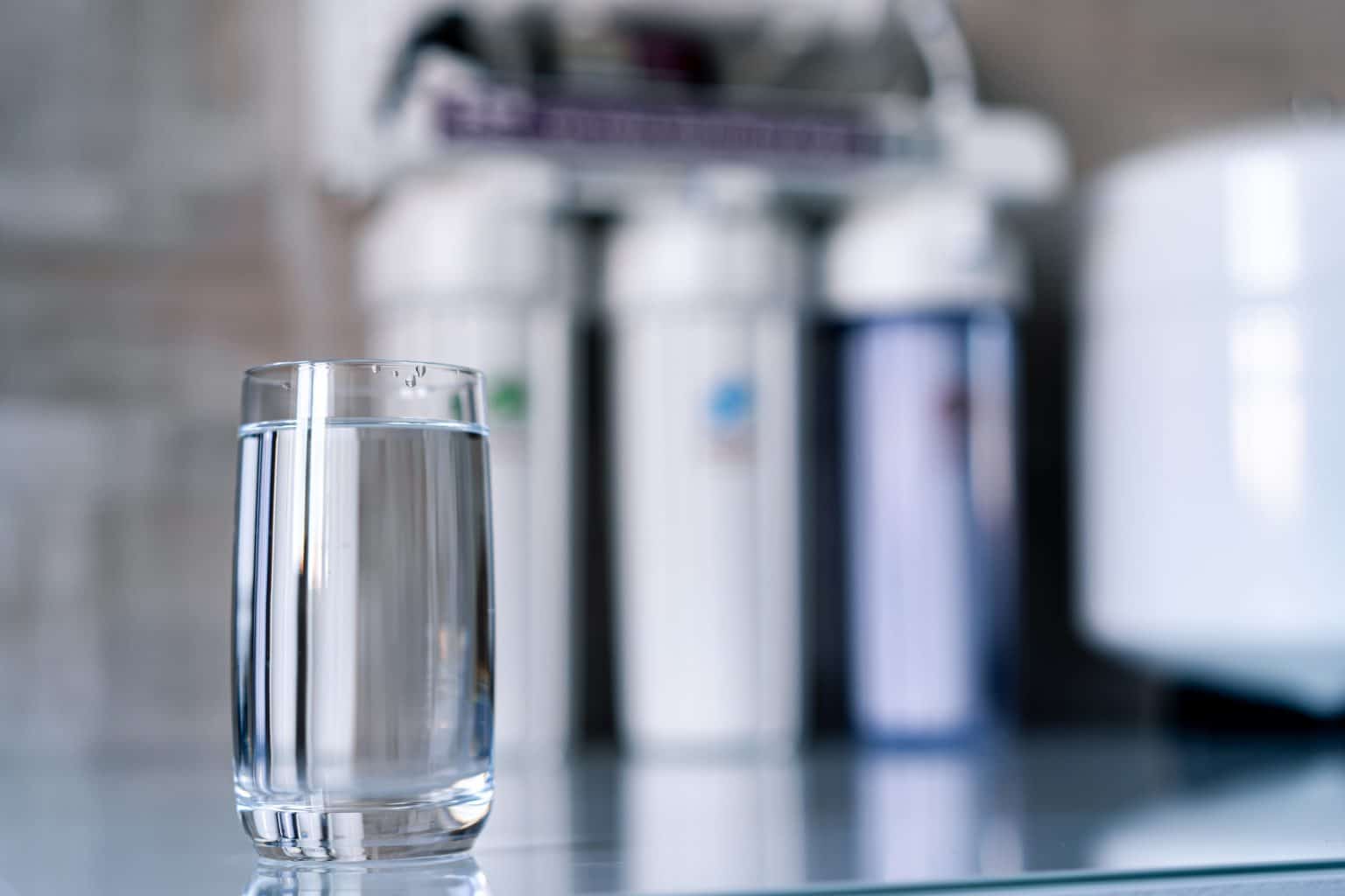 Understanding Water Filtration Systems in Gaithersburg